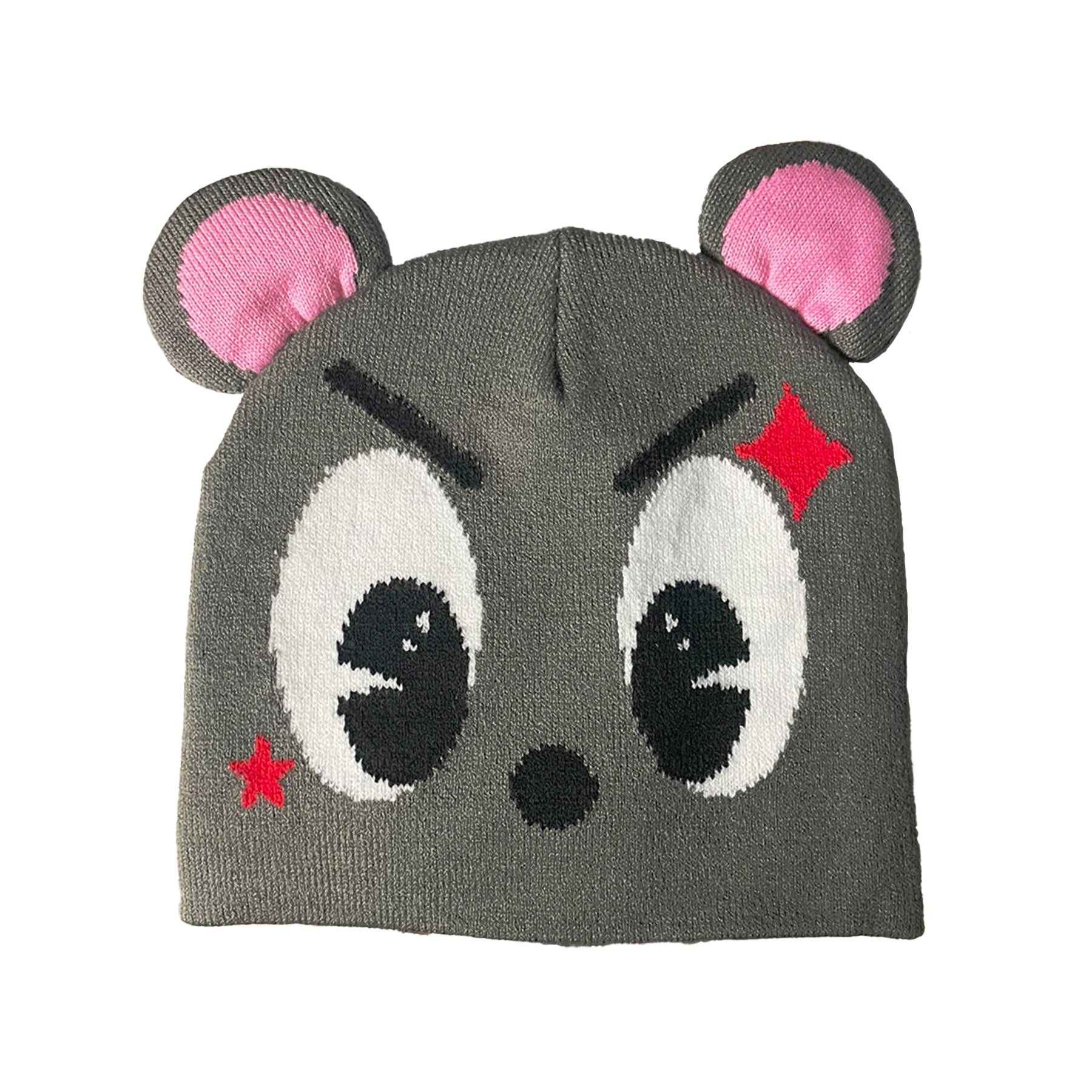 MADGRILLZ BEANIE (SOMBER GREY)